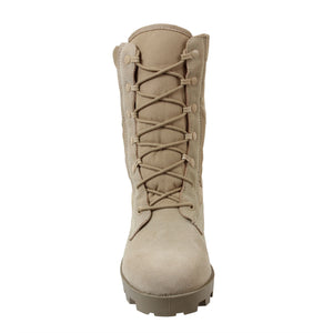 Military Boot Size Chart - What is my boot size?