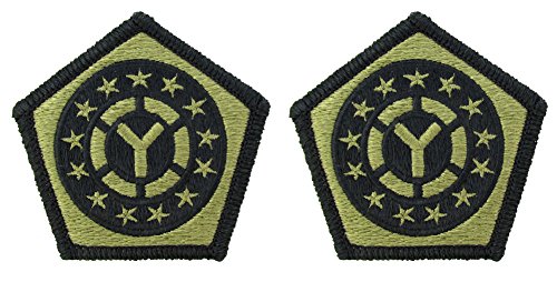 108th Sustainment Brigade OCP Patch - Scorpion W2 - 2 PACK