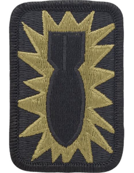 52nd Ordnance Group Multicam OCP Patch