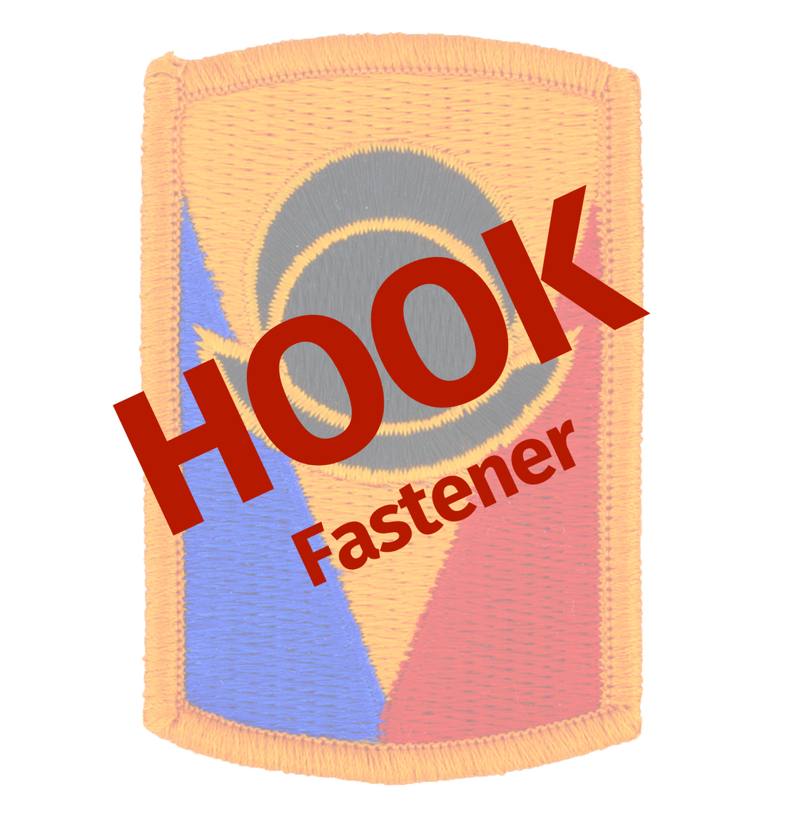 53rd Infantry Brigade Patch - Full Color Dress