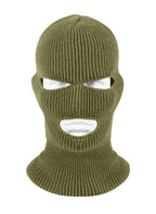 Rothco 3 Hole Face Mask - Cold Weather Face Mask - Made in U.S.A.