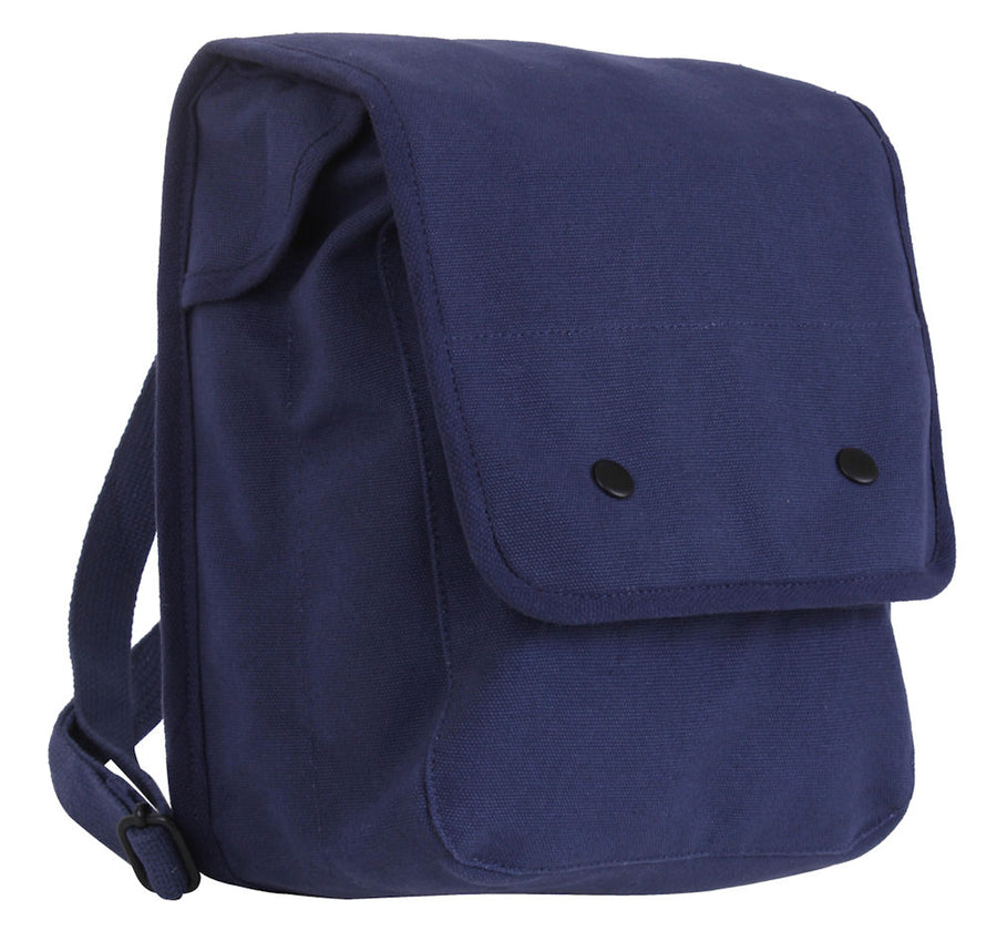 Rothco Canvas Map Case Shoulder Bag
