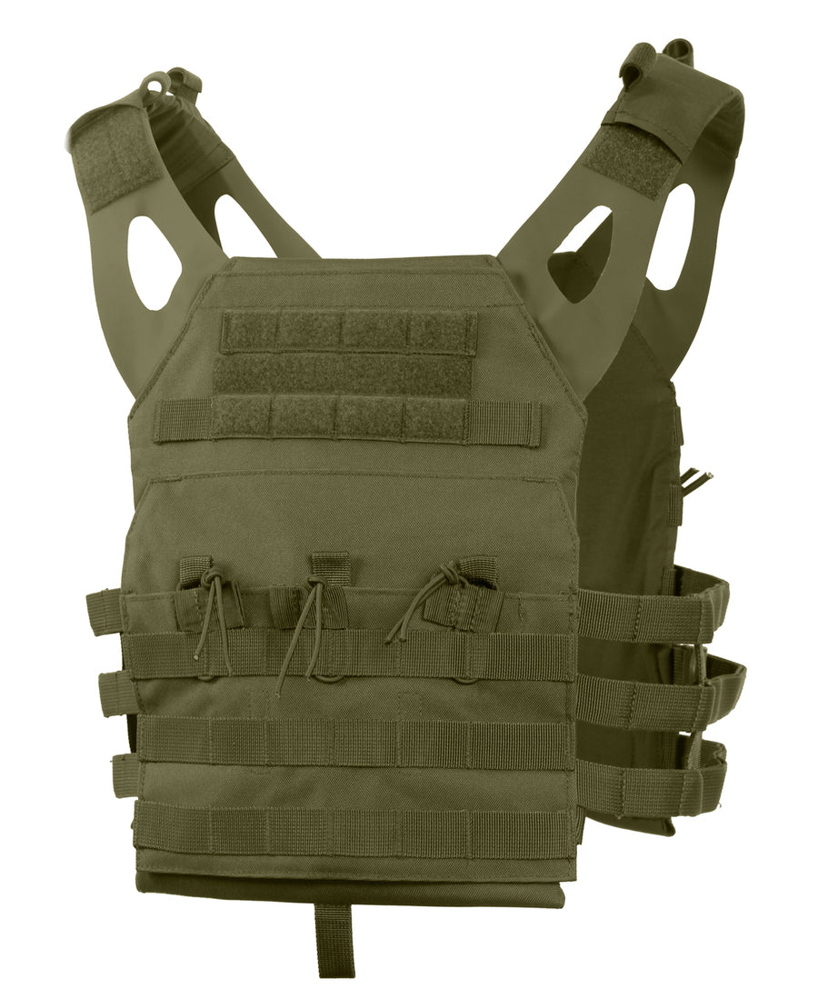 Tactical Plate Carriers & MOLLE Vests