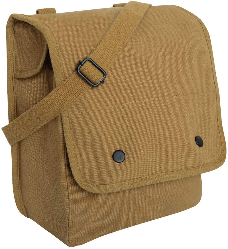 Rothco Canvas Map Case Shoulder Bag