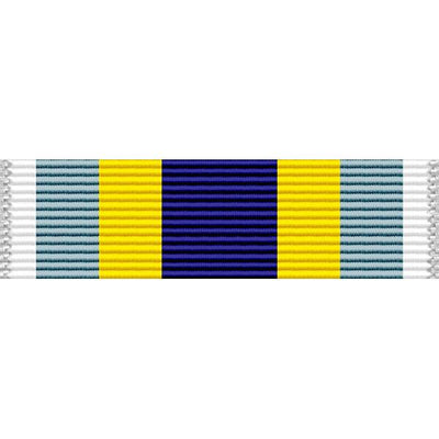 Air Force Basic Military Training Honor Graduate Ribbon