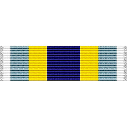 Air Force Basic Military Training Honor Graduate Ribbon