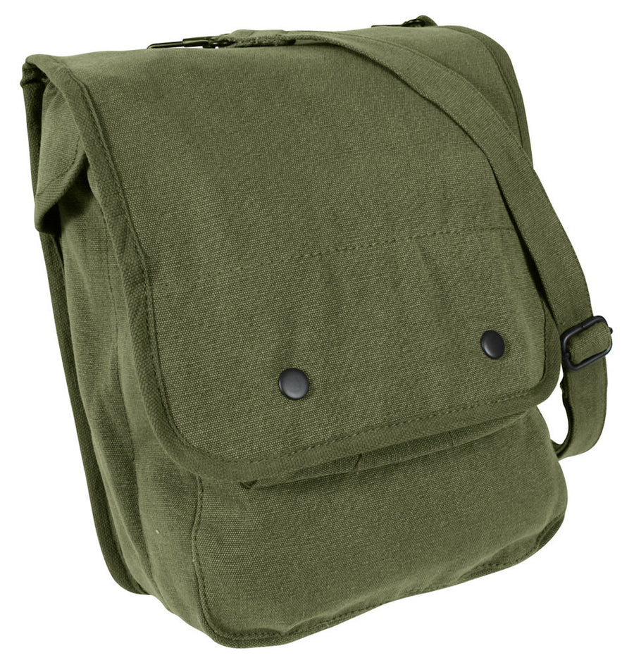 Rothco Canvas Map Case Shoulder Bag