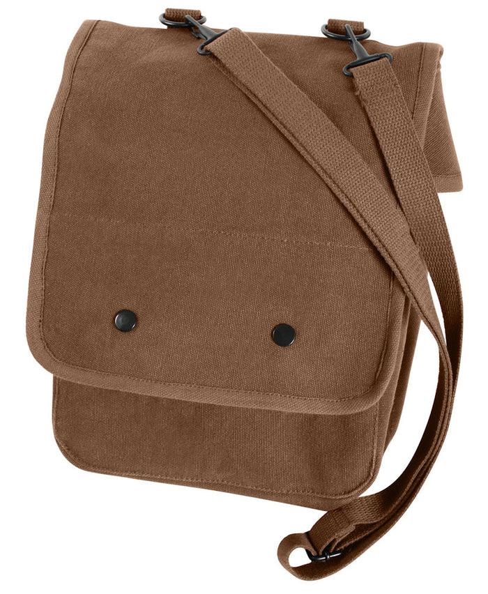 Rothco Canvas Map Case Shoulder Bag
