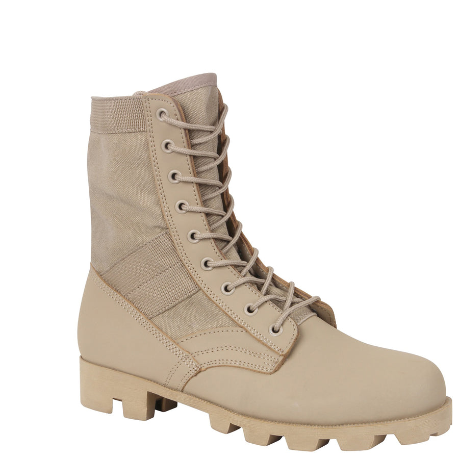 Military Boot Size Chart - What is my boot size?