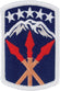 593rd Sustainment Brigade Patch