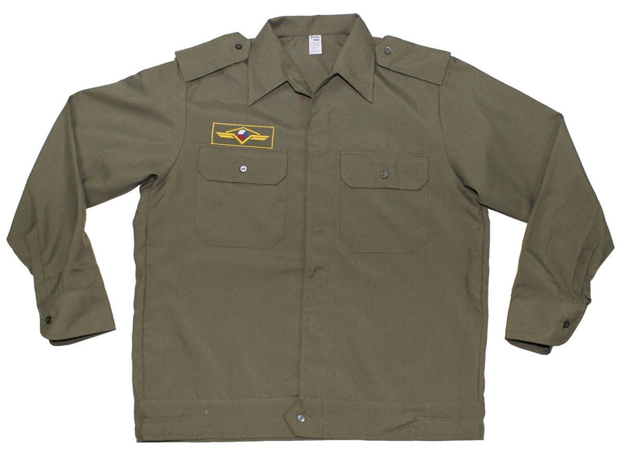 European Military Surplus Clothing