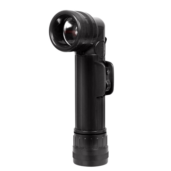 Genuine G.I. Anglehead Flashlight - Military Flashlight