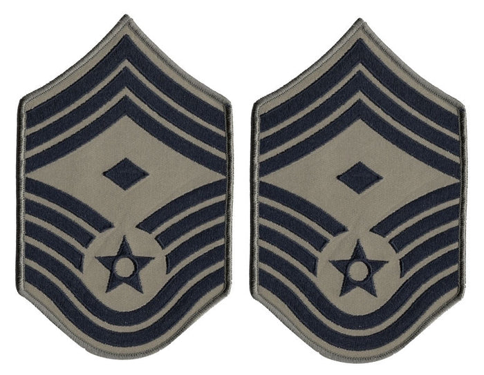 U.S. Air Force Chevrons for Enlisted - ABU USAF Rank CLOSEOUT Buy Now