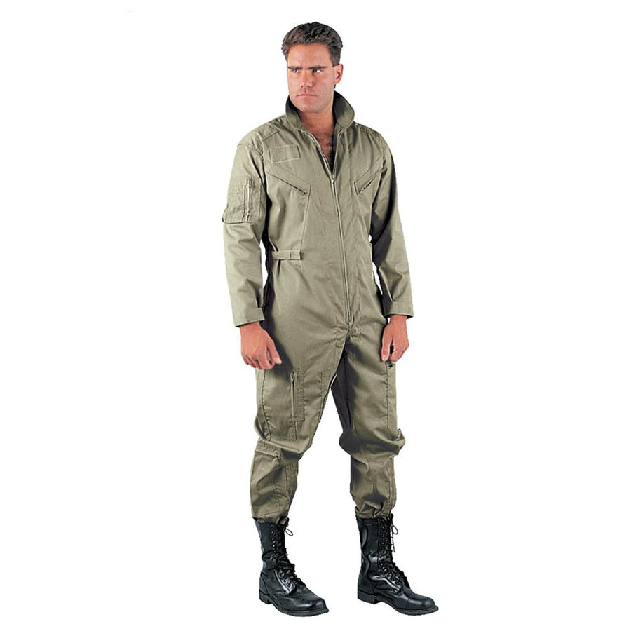 Rothco Flight Suit | Military Coveralls | Military Flightsuits