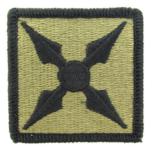 77th Aviation Brigade OCP Patch - U.S. Army Patch