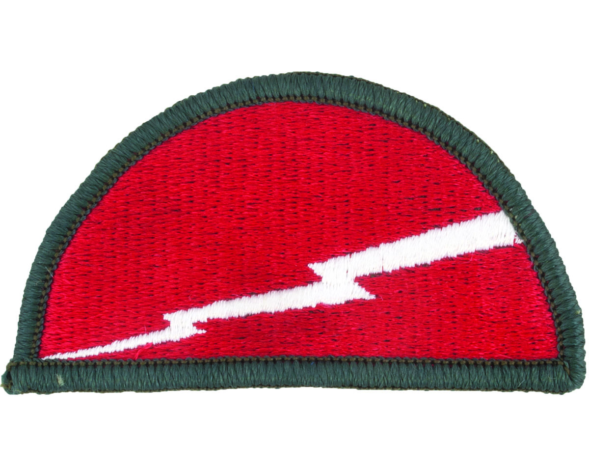 78th Infantry Division Patch - Full Color Dress