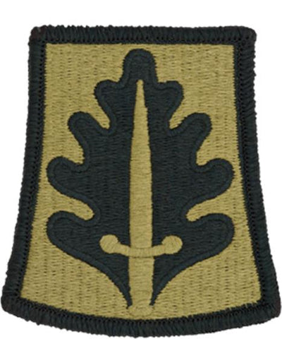 333rd MP (Military Police) Brigade Multicam OCP Patch