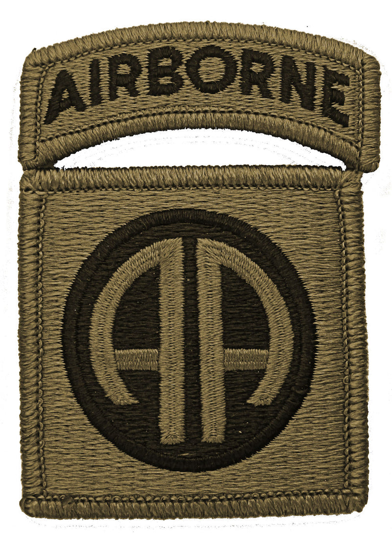 U.S. Army OCP Patches