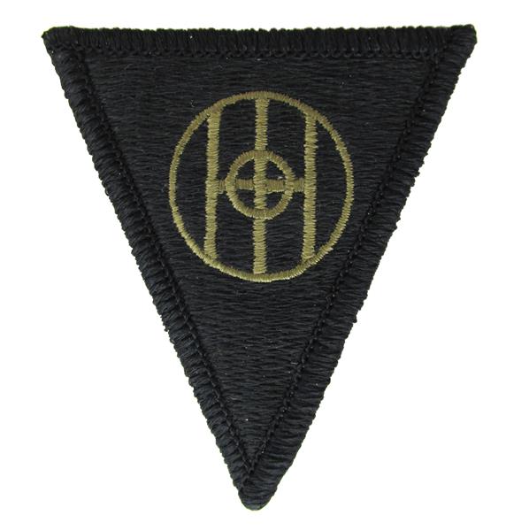 83rd Infantry Division OCP Patch - U.S. Army Patch