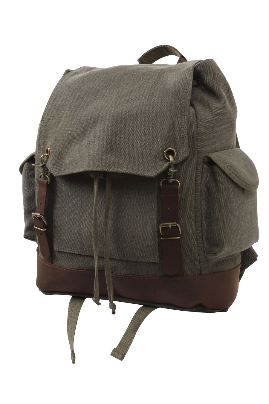 Vintage Expedition Rucksack