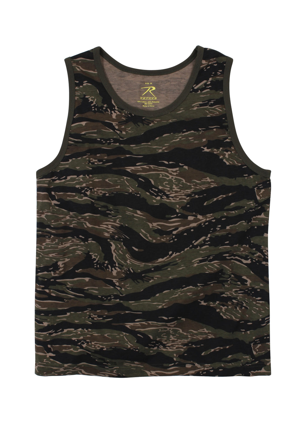 Rothco Camo Tank Top
