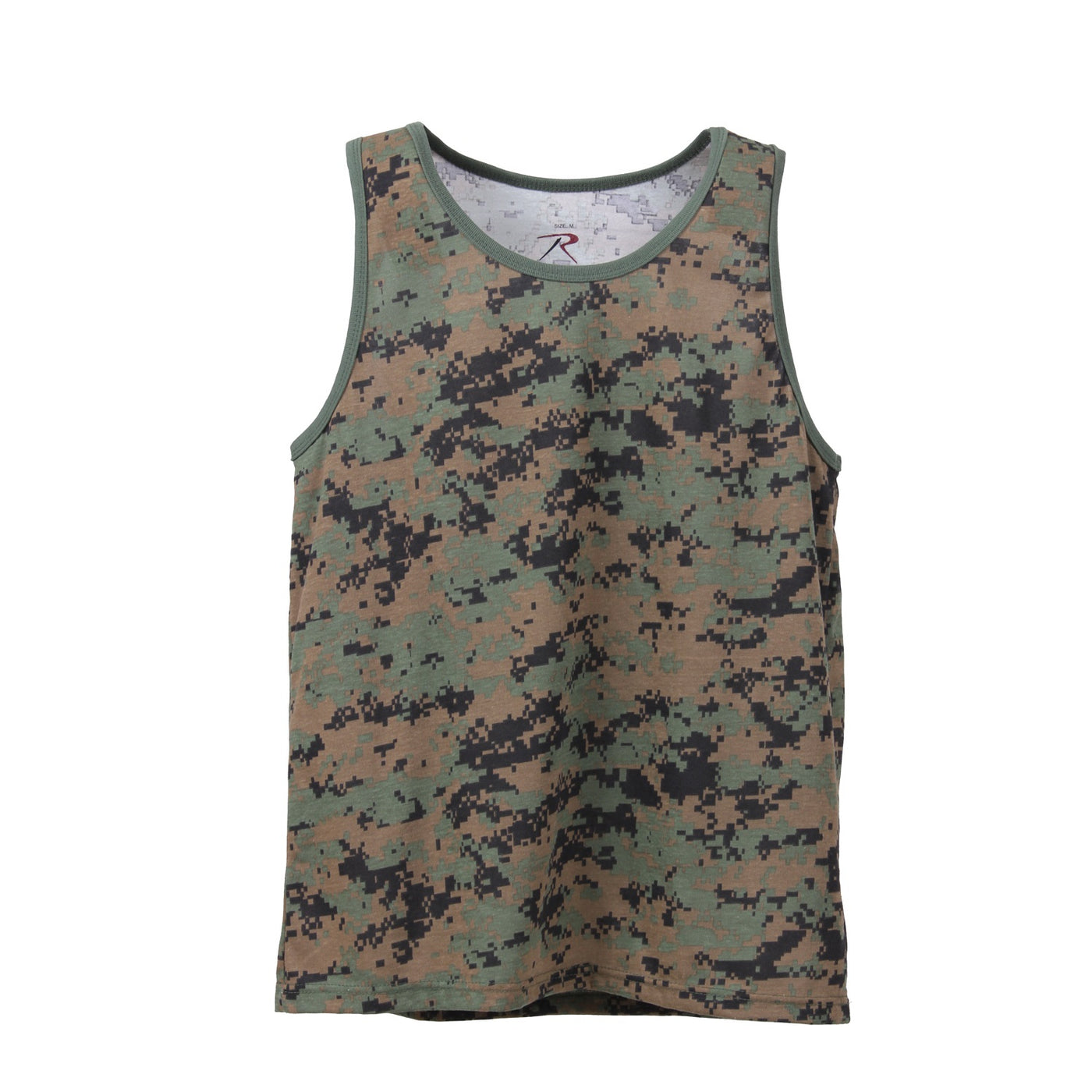 Rothco Camo Tank Top