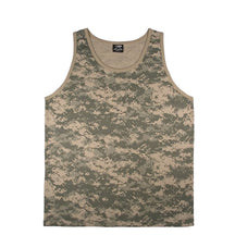 Rothco Camo Tank Top