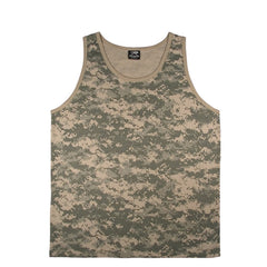 Rothco Camo Tank Top
