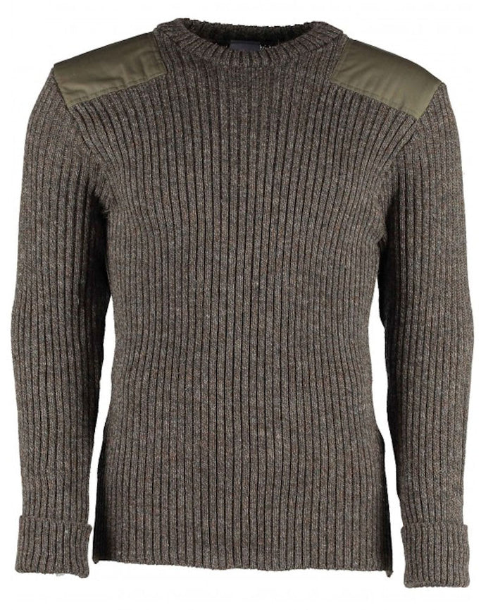 100% British Wool Sweaters - Including the famous Woolly Pully