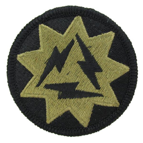 93rd Signal Brigade OCP Patch - U.S. Army Patch