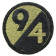 94th Infantry Division OCP Patch - U.S. Army Patch