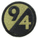 94th Infantry Division OCP Patch - U.S. Army Patch