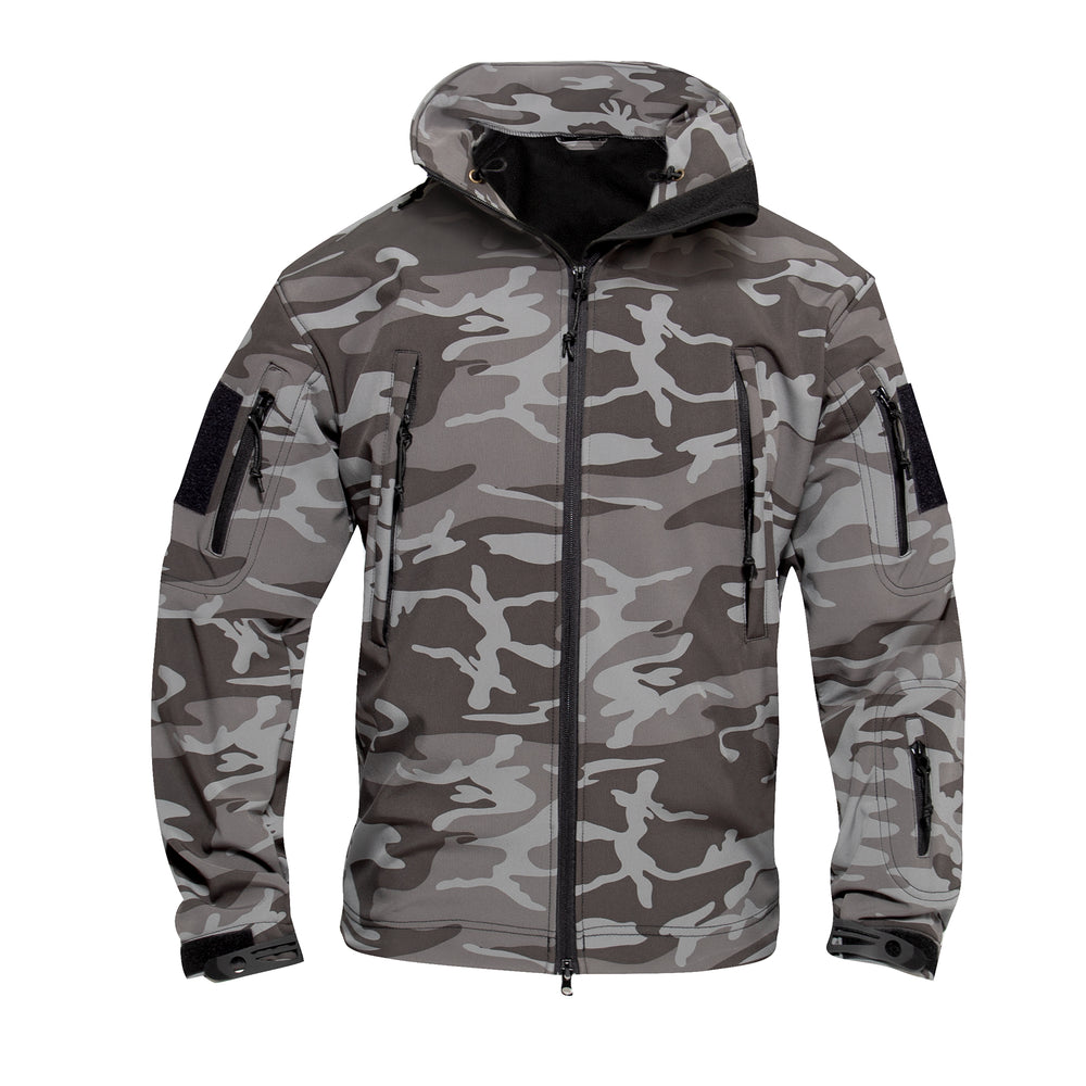 Soft Shell Jackets | Men's Softshell Tactical Jackets