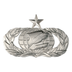 Air Force Badge - Information Management