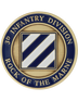 3rd Infantry Division Challenge Coin
