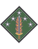 20th Support Command CSIB - Army Combat Service Identification Badge