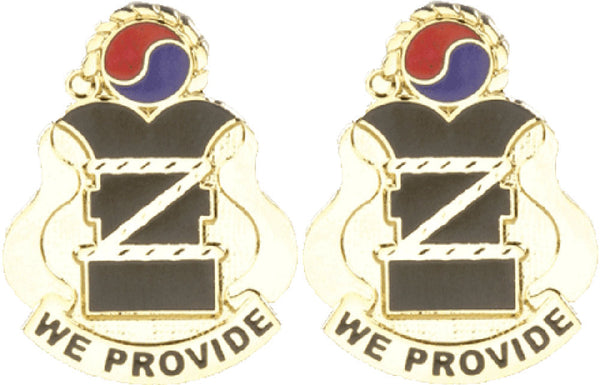 2nd Support Center Distinctive Unit Insignia - Pair - We Provide