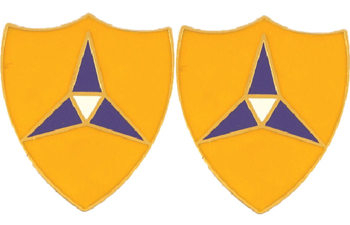 Army Unit Crests - Distinctive Unit Insignia (DUI) – Page 5