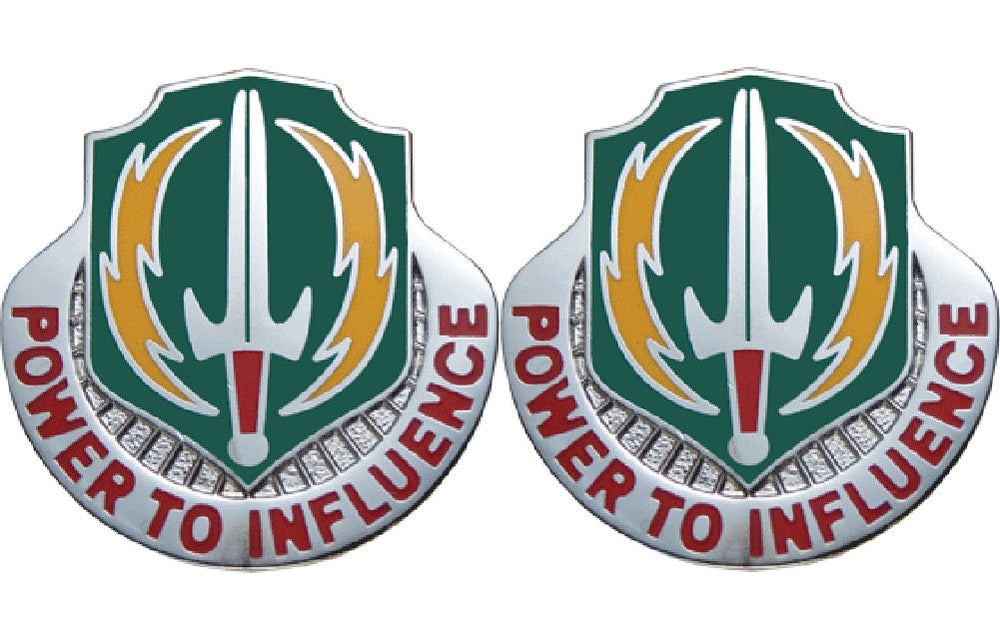 Army Unit Crests - Distinctive Unit Insignia (DUI) – Page 14