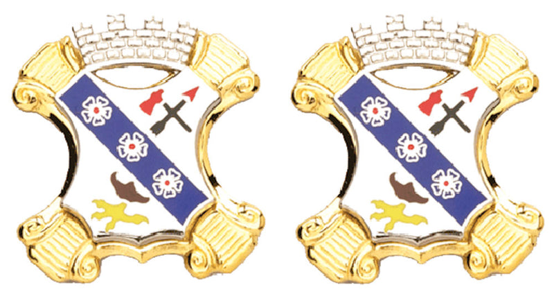Army Unit Crests - Distinctive Unit Insignia (DUI) – Page 3