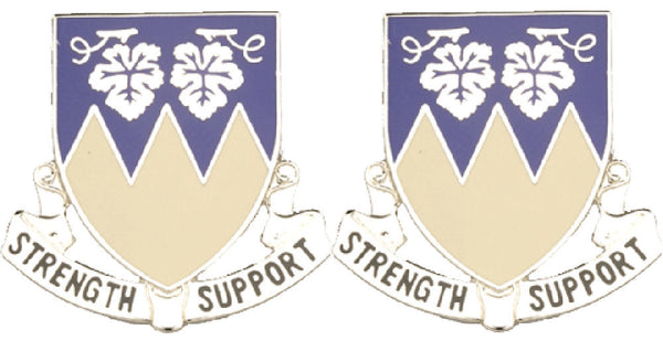 Army Unit Crests - Distinctive Unit Insignia (DUI) – Page 14