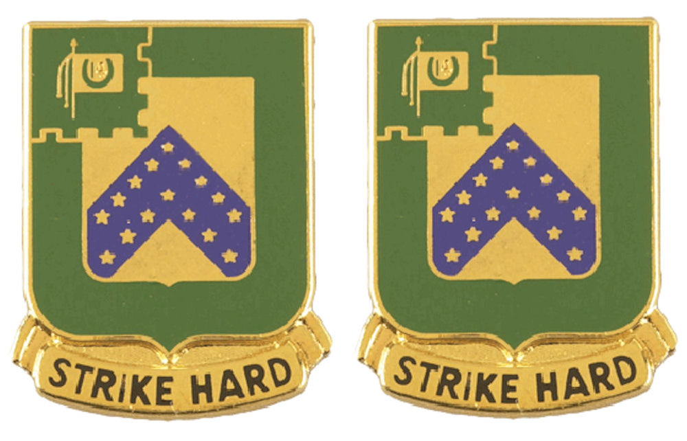 Army Unit Crests - Distinctive Unit Insignia (DUI) – Page 4