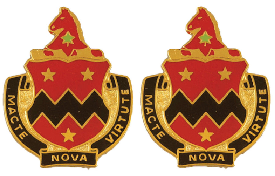 Army Unit Crests - Distinctive Unit Insignia (DUI) – Page 10