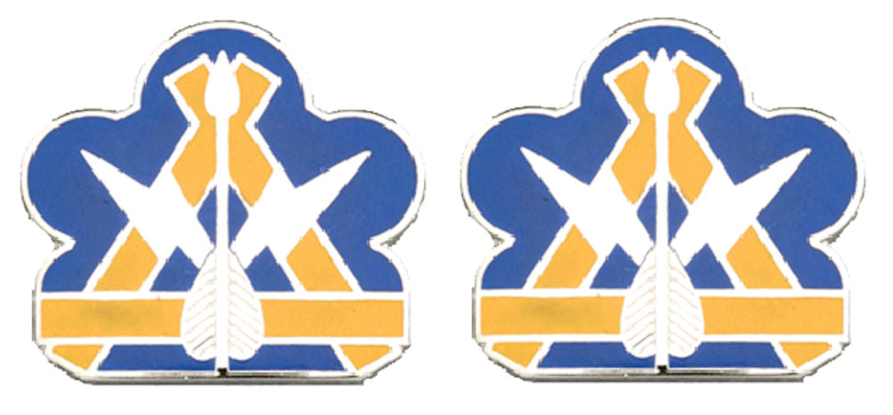 18th Aviation Brigade Distinctive Unit Insignia