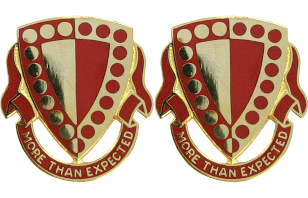 Army Unit Crests - Distinctive Unit Insignia (DUI) – Page 21