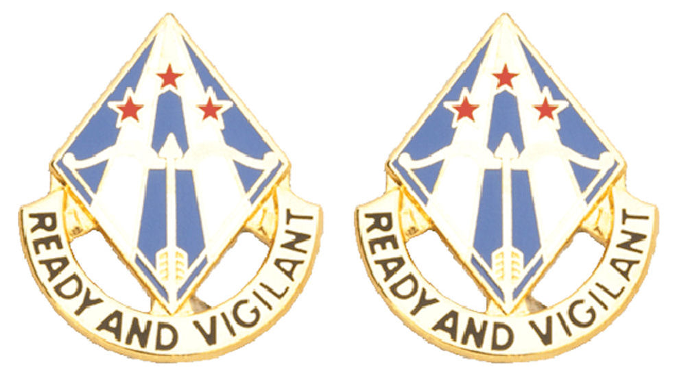 Army Unit Crests - Distinctive Unit Insignia (DUI) – Page 12
