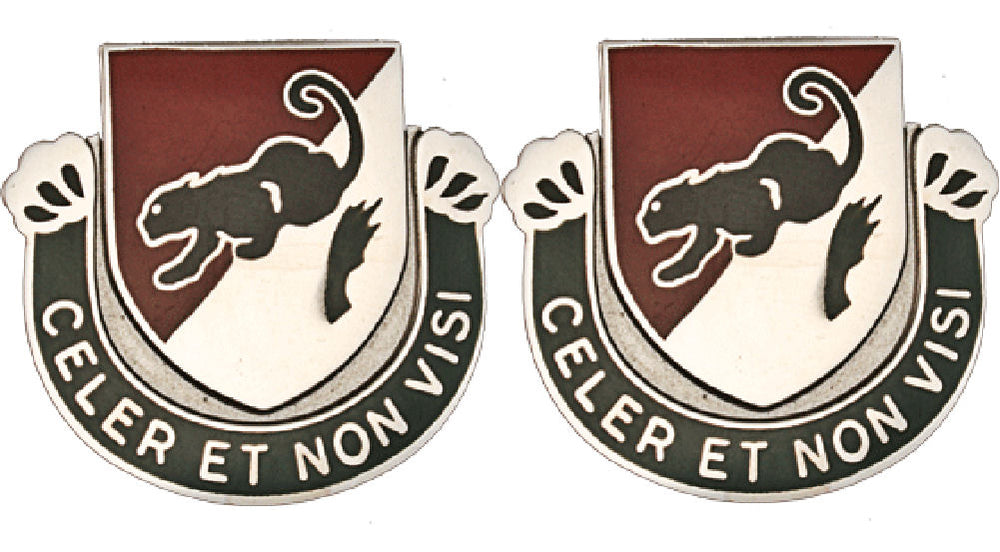 Army Unit Crests - Distinctive Unit Insignia (DUI) – Page 45