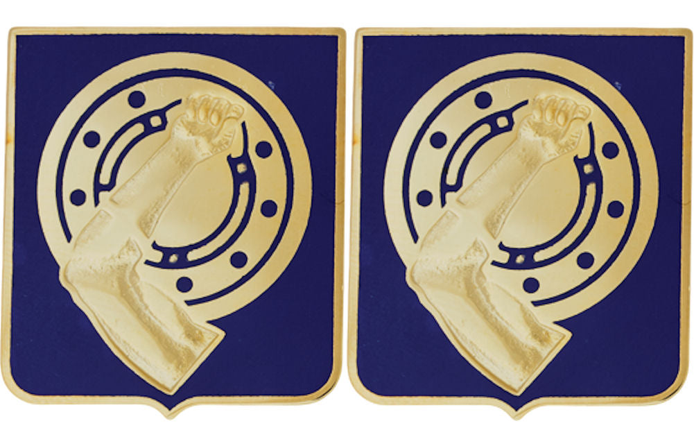 34th Armor Battalion Distinctive Unit Insignia