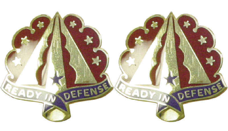 Army Unit Crests - Distinctive Unit Insignia (DUI) – Page 12