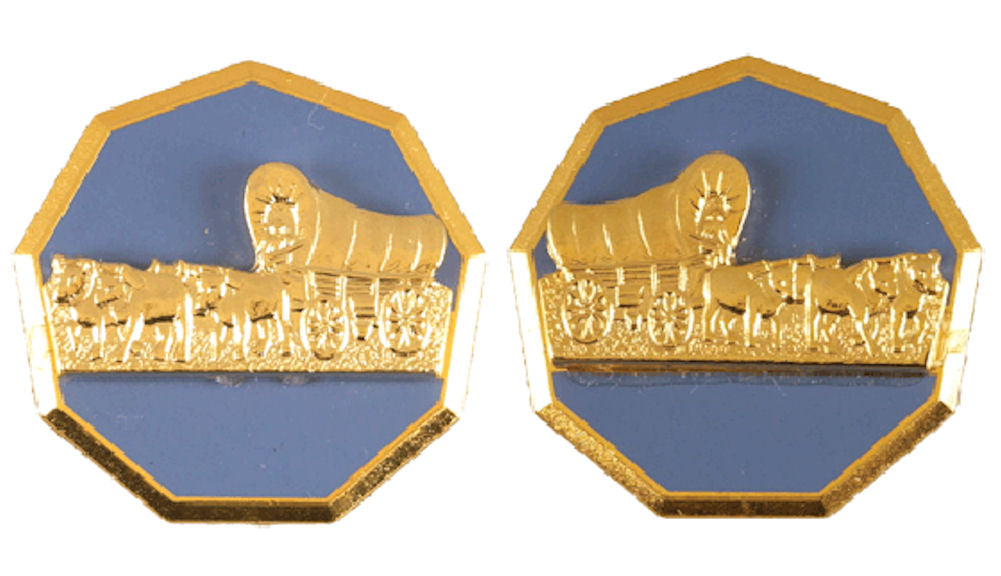 35th Infantry Division Distinctive Unit Insignia